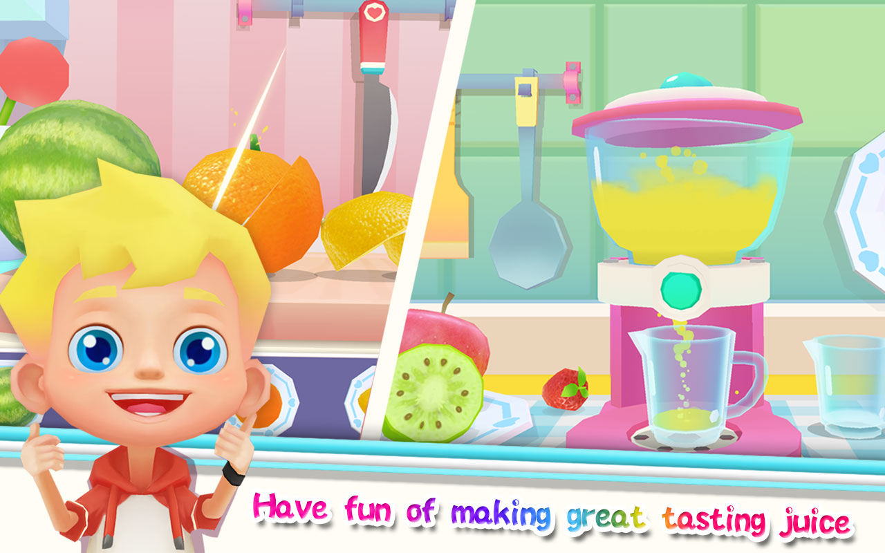 My Sweet Kitchen: Libii Dessert Shop - App on Amazon Appstore