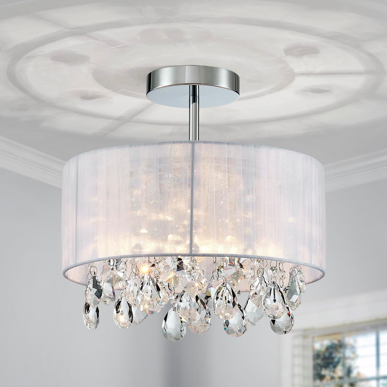 Shrine Lighting Crystal Chandeliers, Maria Theresa Design, Perfect ...