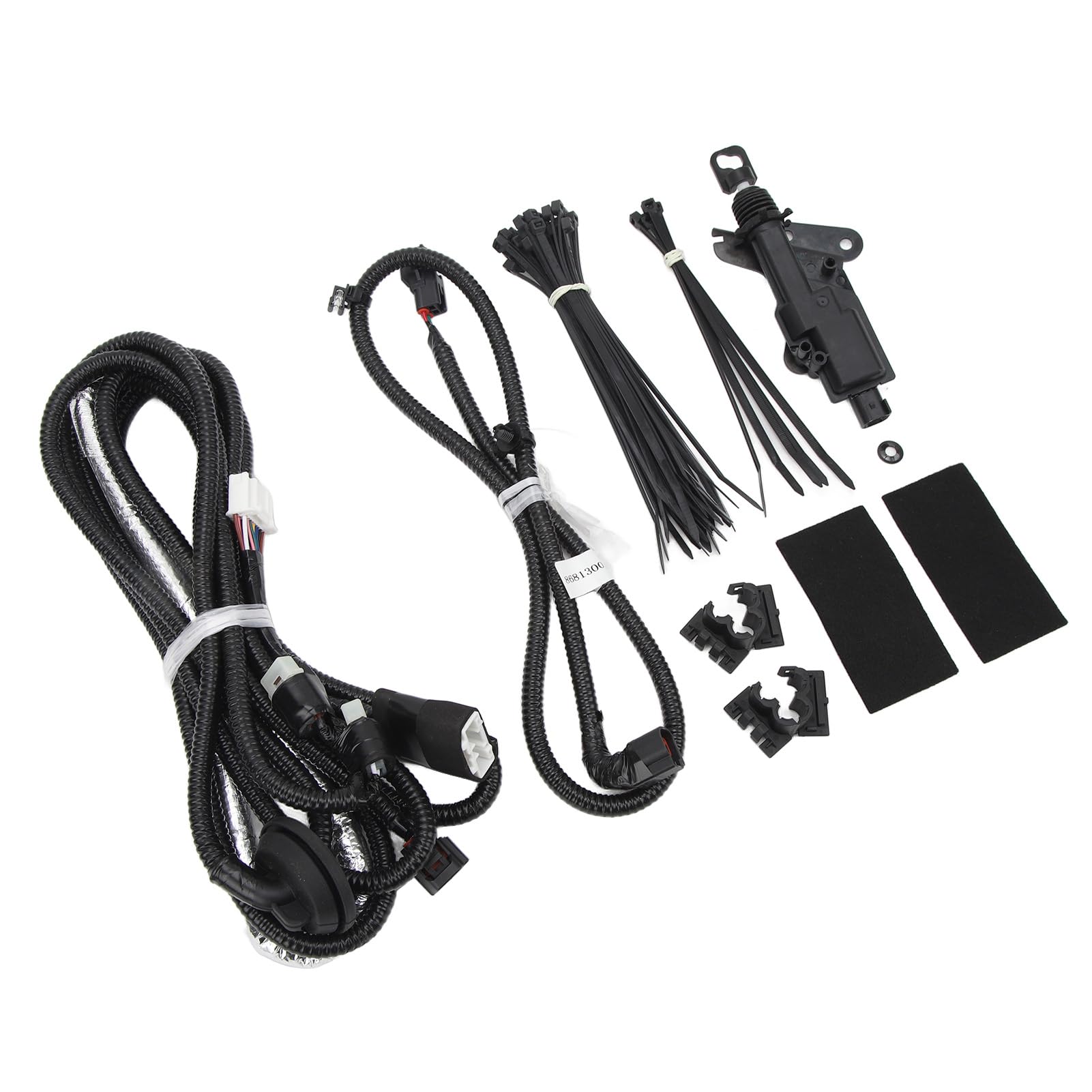 Toyota Tacoma Tailgate Lock Ford Maverick Tailgate Assist GELUOXI ...