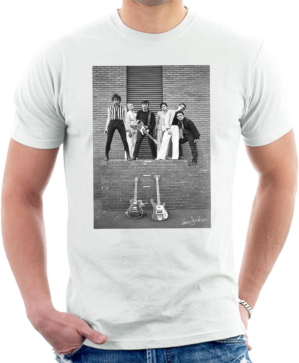 Ian Dickson Official Photography - Boomtown Rats at Slough Technical ...