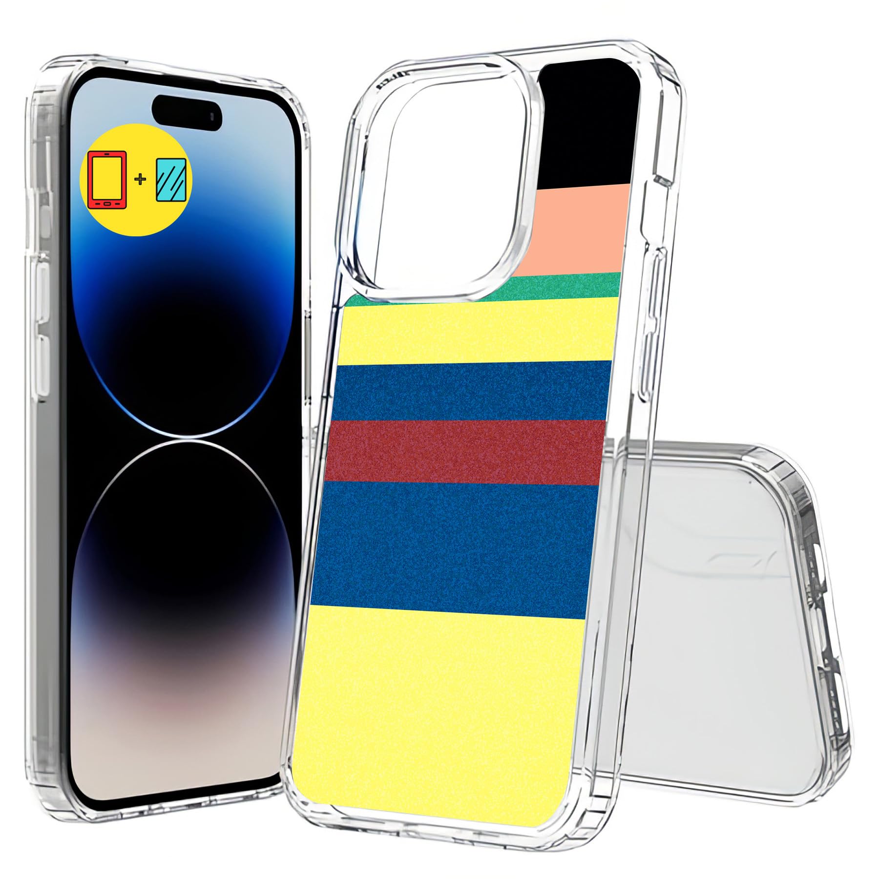 Iphone 4 Color Glass