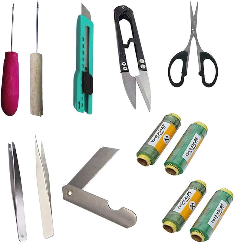 Amazon.in: Book Binding Tools