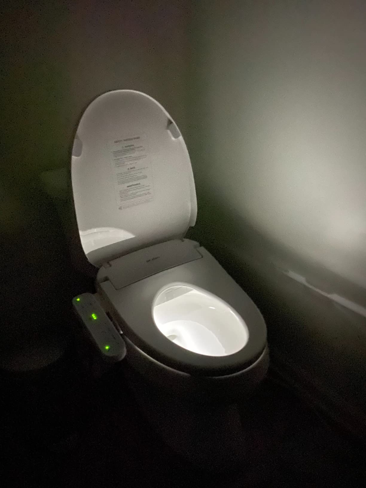 $35/mo - Finance Bejoan Bidet Toilet Seat Electronic Z1, Bidet Warm ...