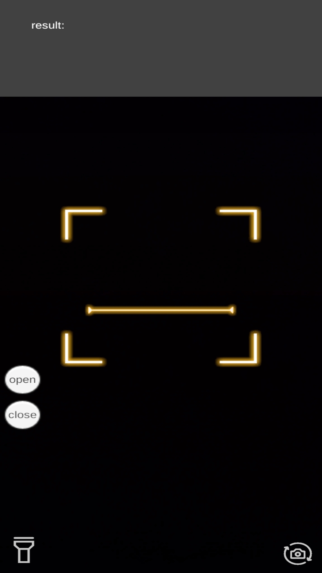 QR Code Scanner And Generator - App on Amazon Appstore