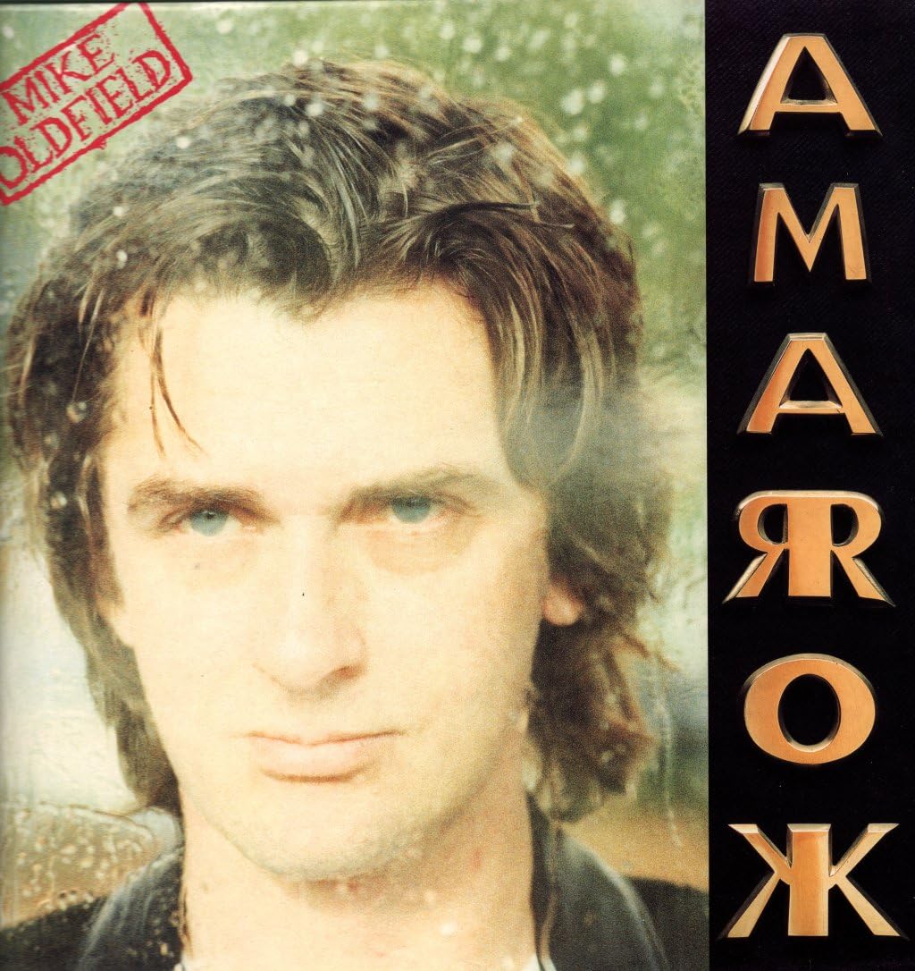 Amarok (1990) / Vinyl record [Vinyl-LP] - Amazon.com Music