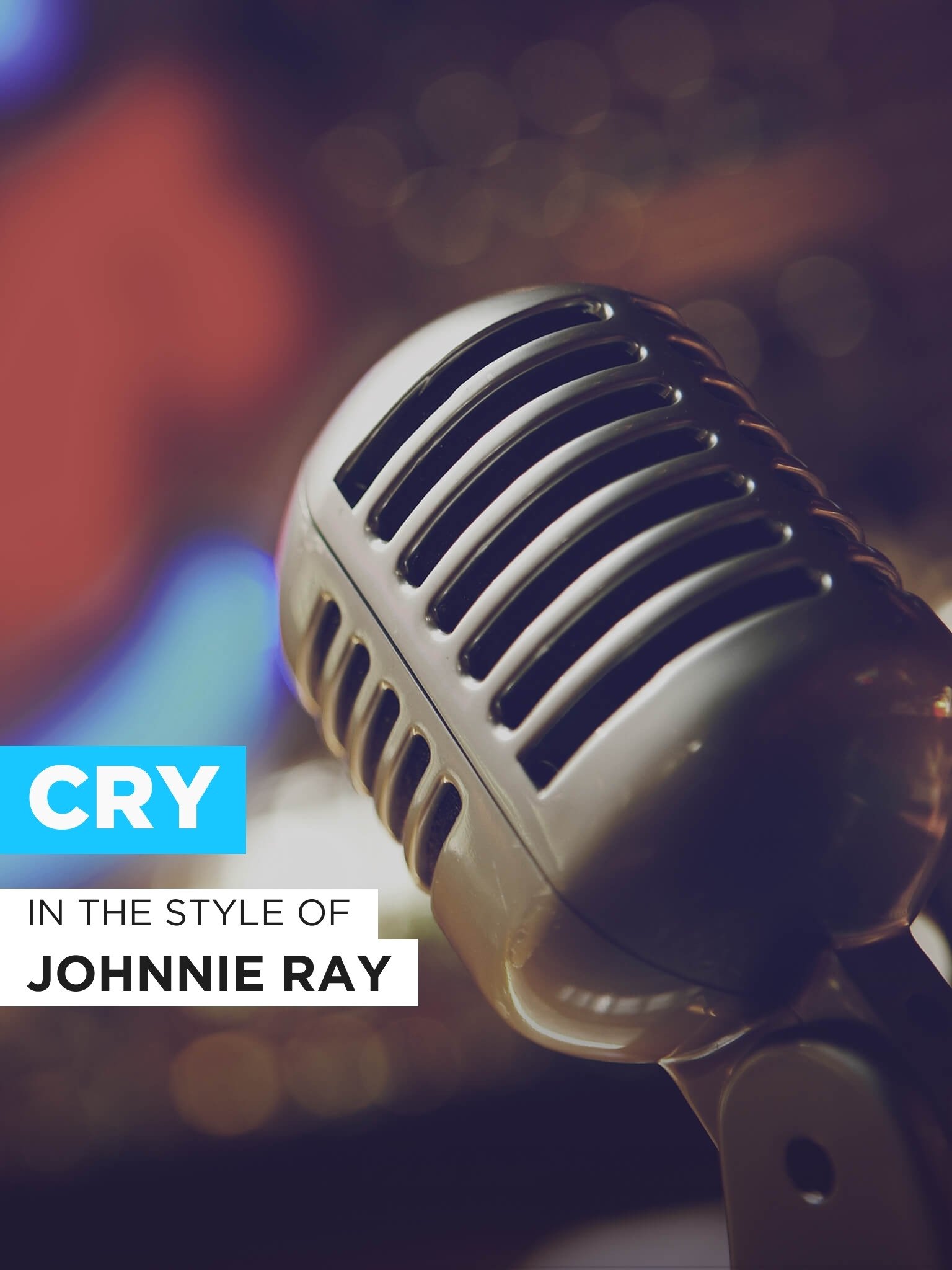 Amazon.com: Cry : Johnnie Ray, C Kohlman, ---: Movies & TV