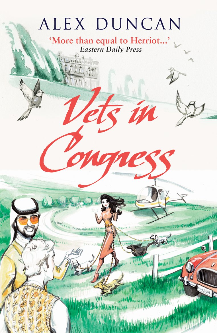 Vets in Congress (The Original Bestselling Vet Series Book 4) eBook ...