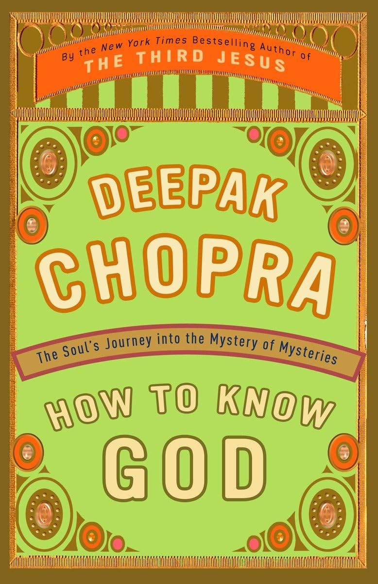 How to Know God: The Soul's Journey into the Mystery of Mysteries ...