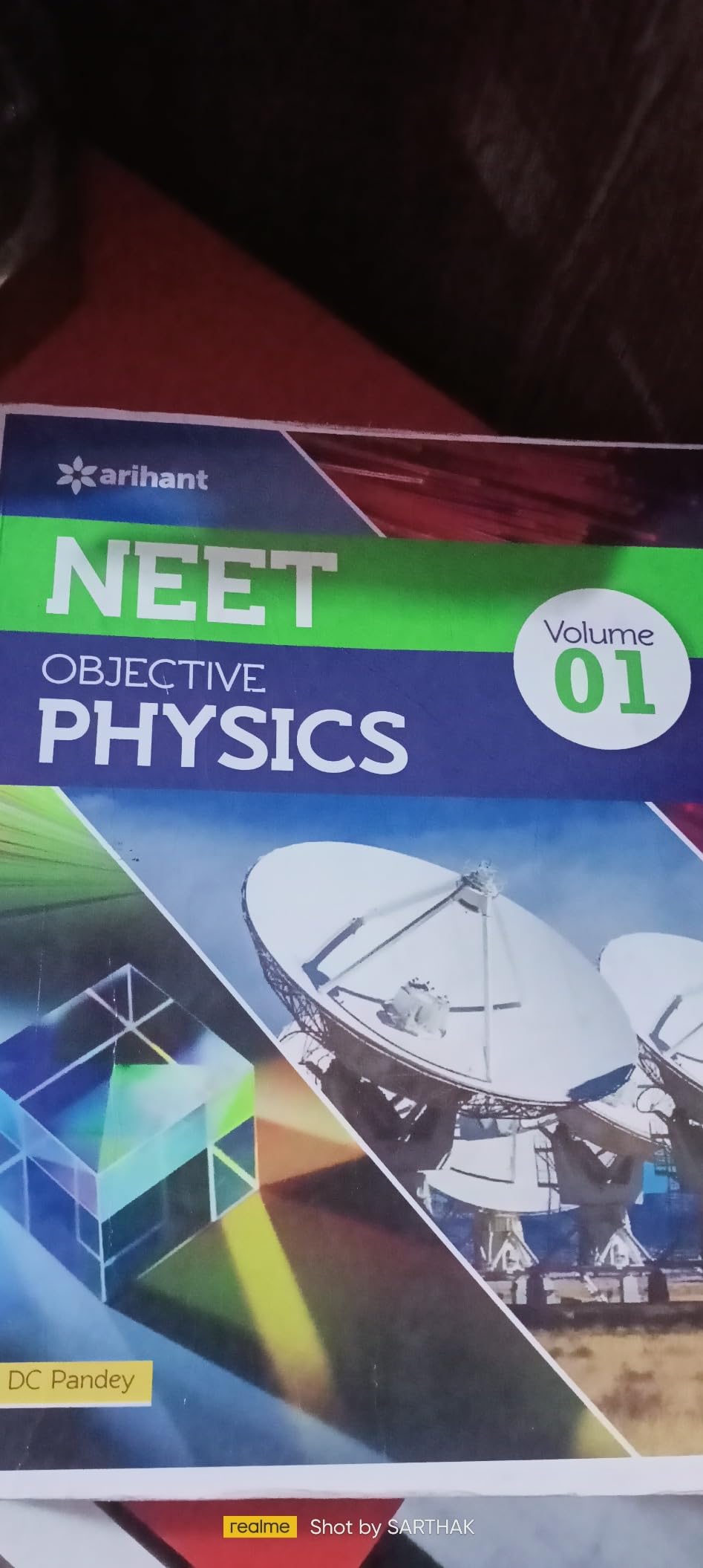 Foundation Science Physics For Class 9 - CBSE - by H C Verma ...