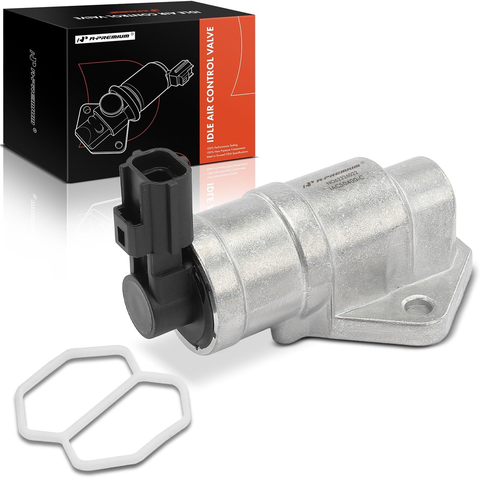 Amazon.com: A-Premium Fuel Injection Idle Air Control Valve Compatible ...