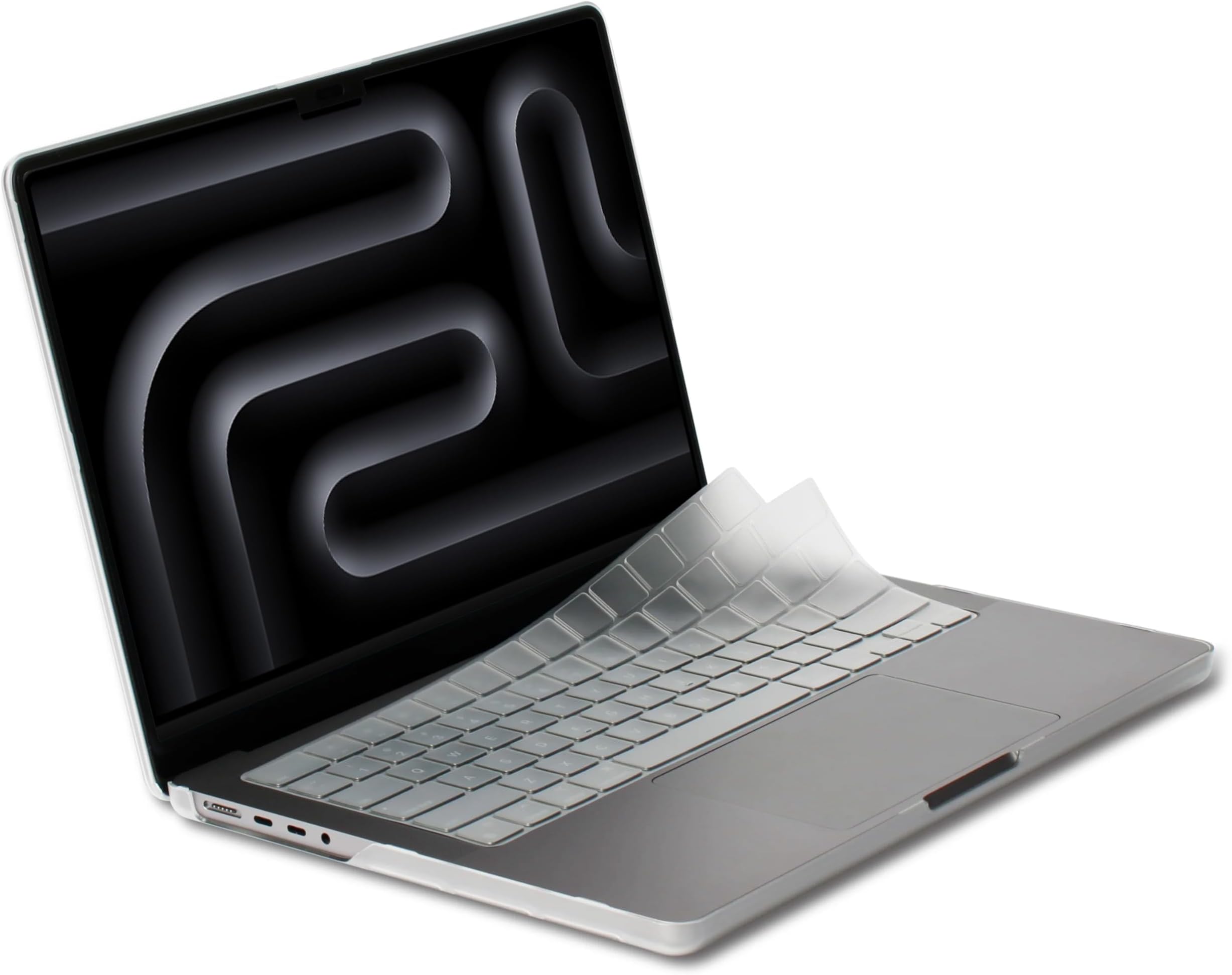 Amazon.co.jp: 2024年 MacBook Pro 14 / Pro 16 / Air 13 / Air 15 インチ キーボード ...