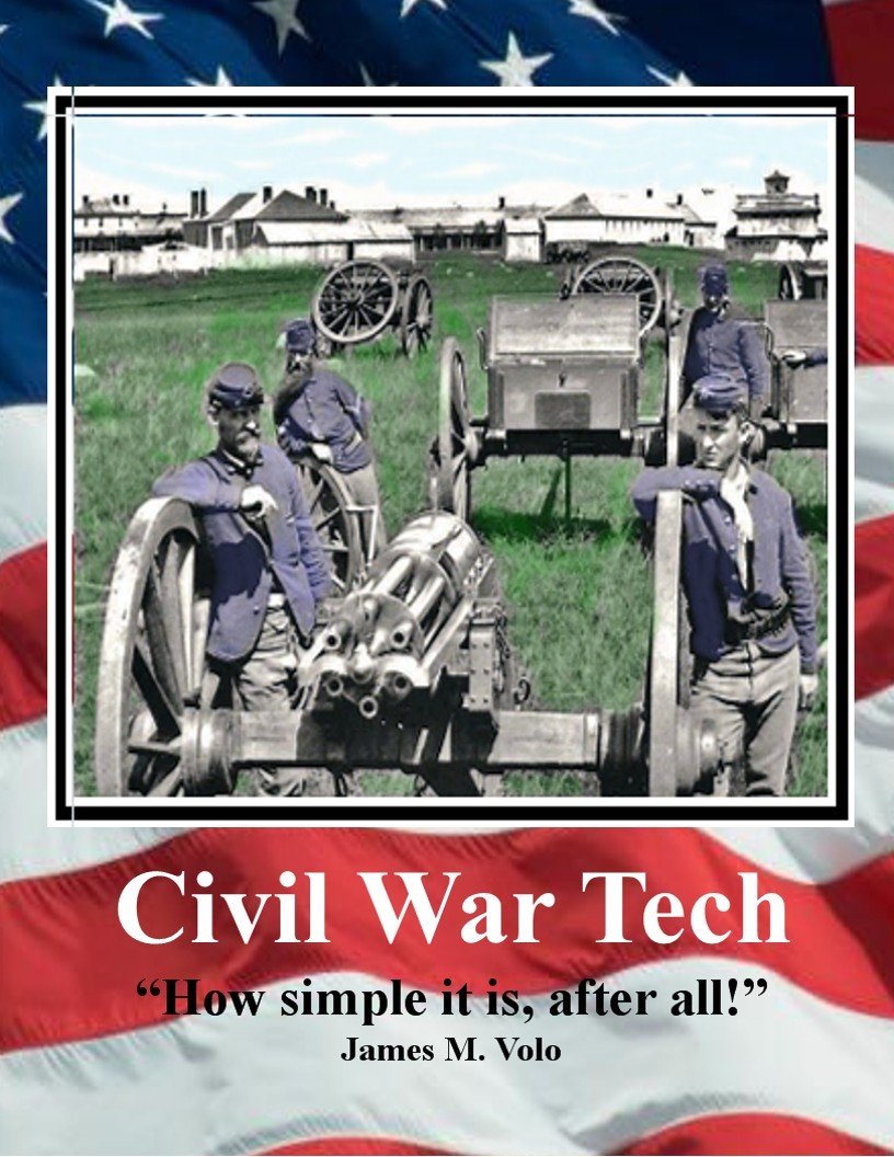 Amazon.com: Civil War Tech: How Simple It Is After All (Traditional ...