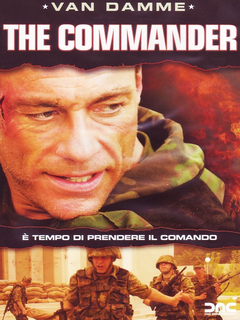 The commander: Amazon.it: vari, vari, vari: Film e TV