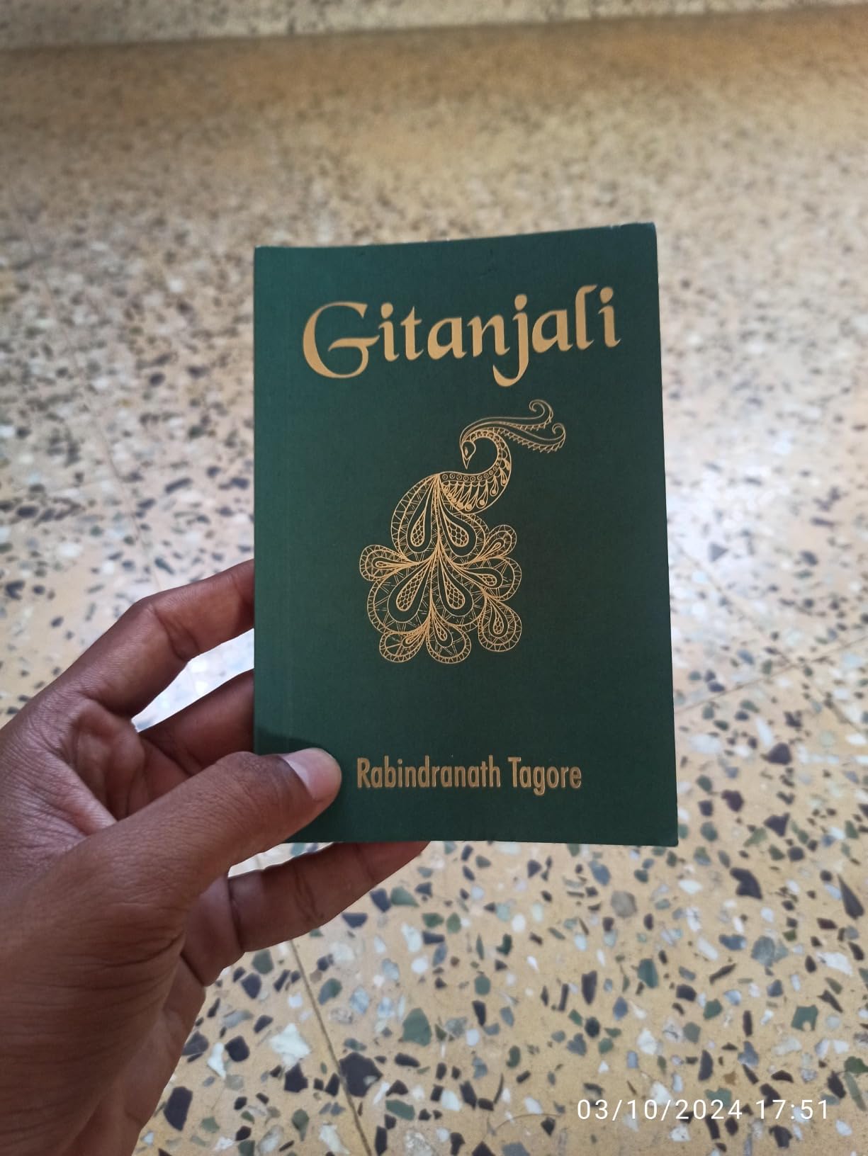 Buy Gitanjali Book Online at Low Prices in India | Gitanjali Reviews & Ratings - Amazon.in