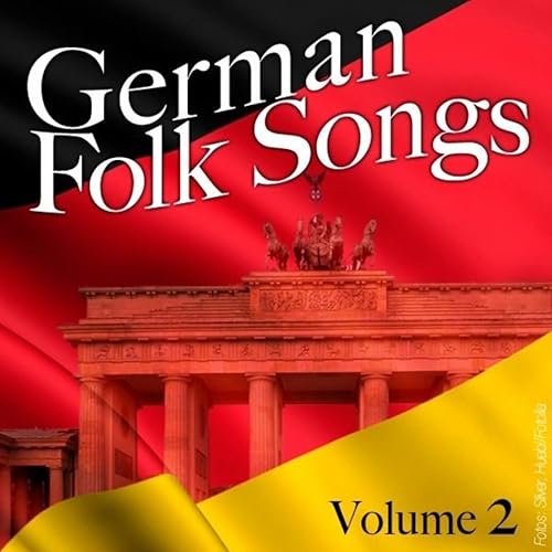Amazon Music - VARIOUS ARTISTSのGerman Folk Songs - Vol. 2 - Amazon.co.jp