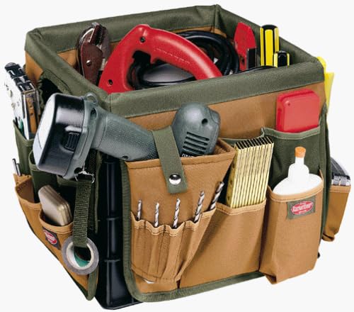 Bucket Boss Brand 04040 Crate Boss without Crate - Tool Bags - Amazon.com