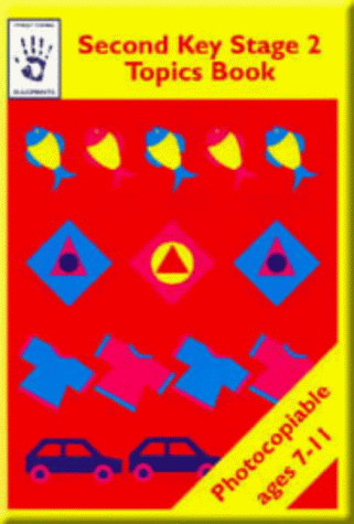 Amazon | Second Key Stage 2 Topics Book (Blueprints) | Palmer, Joy ...