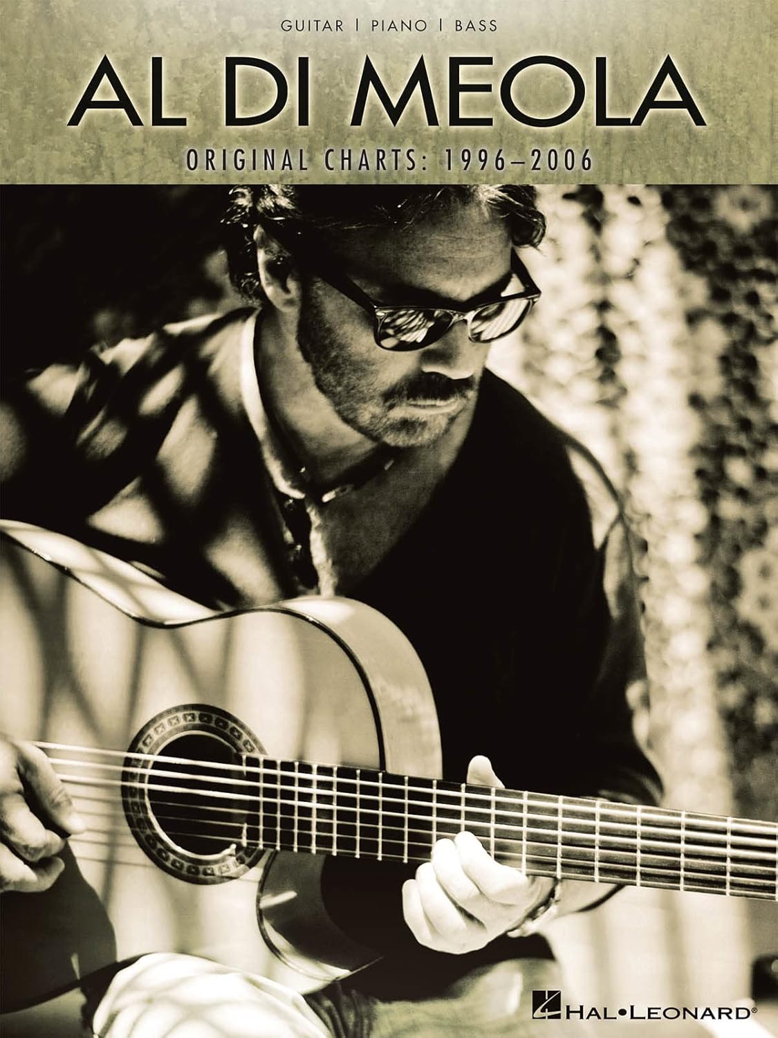 Amazon.com: Al Di Meola - Original Charts: 1996-2006: Guitar/Piano/Bass ...