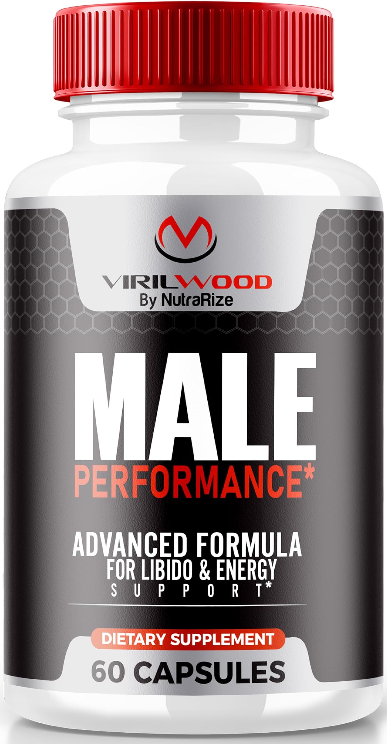 Amazon.com: Virilwood Capsules for Men, Official Viril Wood Pills 1200 ...