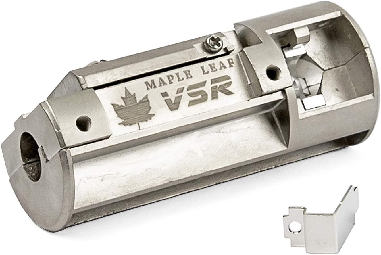 Maple Leaf Airsoft Hop Up Unit Chamber Tokyo Marui VSR-10 Body Only ...