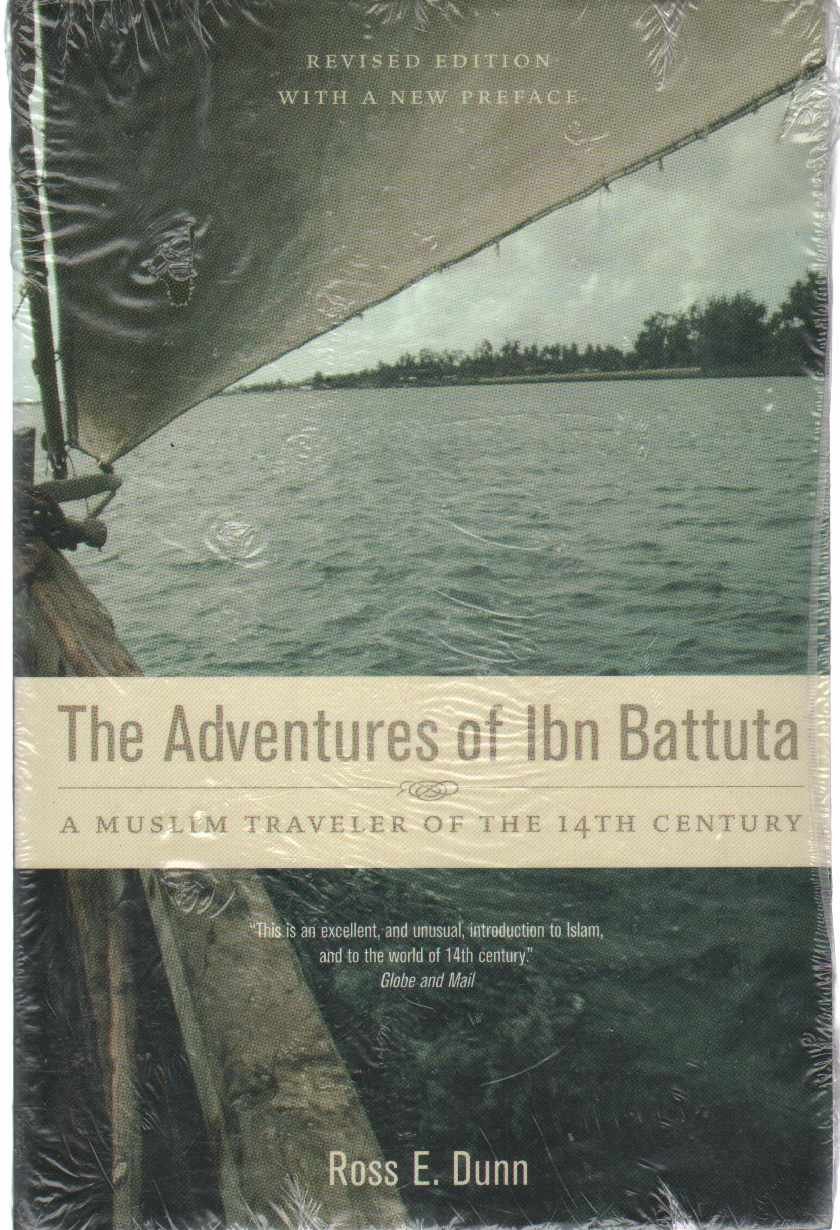 Amazon.com: The Adventures of Ibn Battuta: A Muslim Traveler of the ...