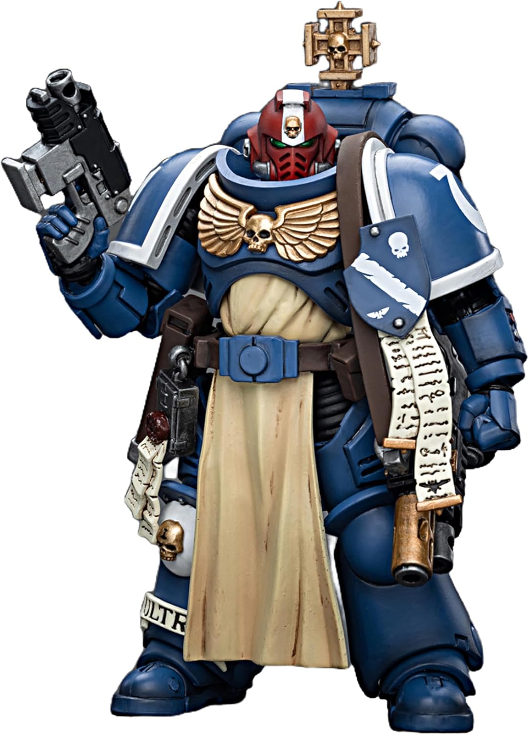 Amazon.com: JOYTOY Warhammer 40K 1/18 Action Figures Ultramarines ...