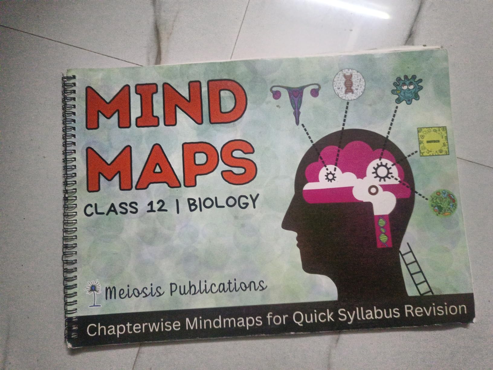 NEET UG Mind Maps for Biology Class 12 Preparation | Meiosis ...