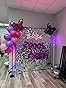 Amazon.com: JeVenis Rainbow Y2k Party Decorations Early 2000s Party ...