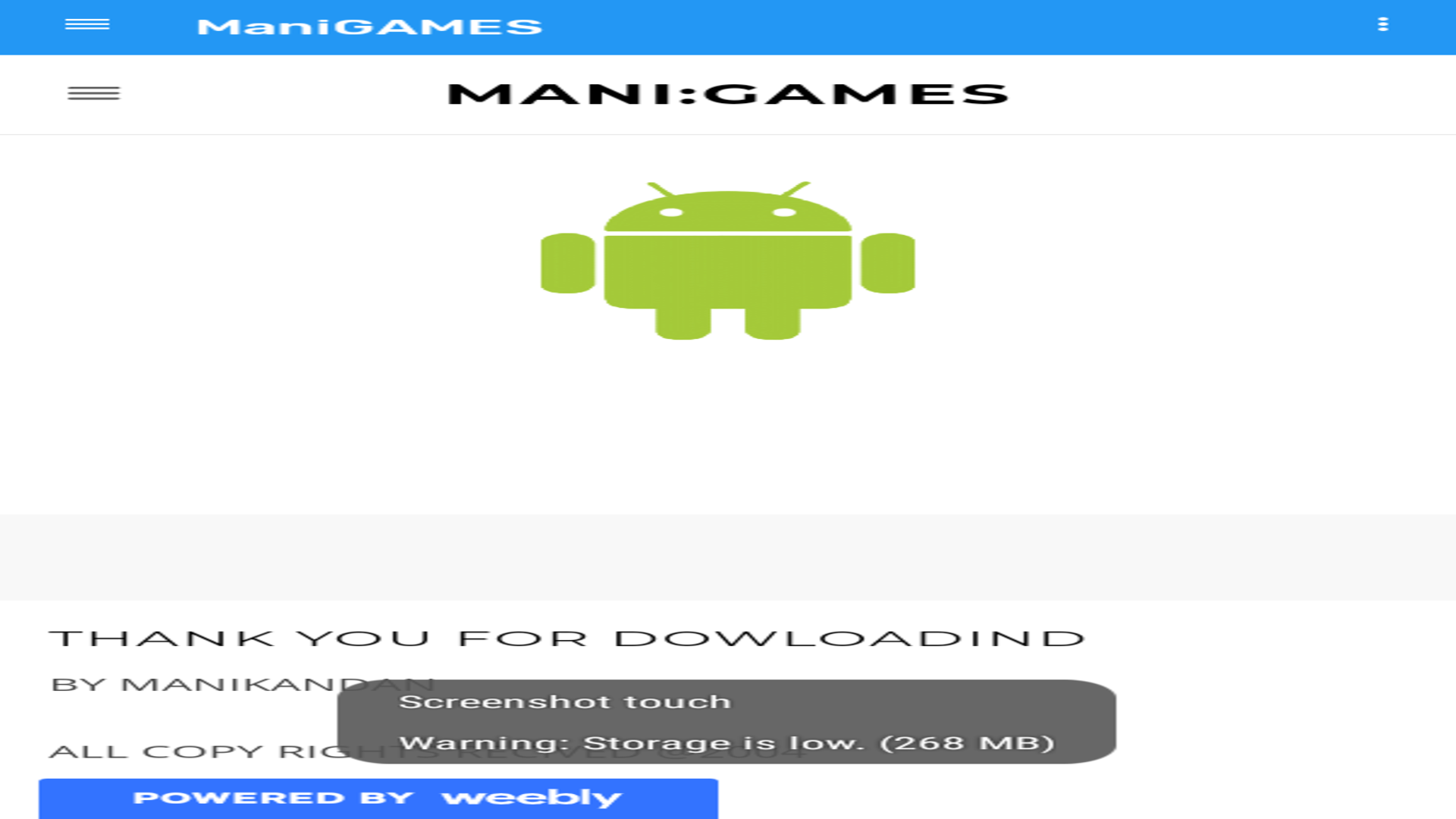 MANI:GAMES - App on Amazon Appstore