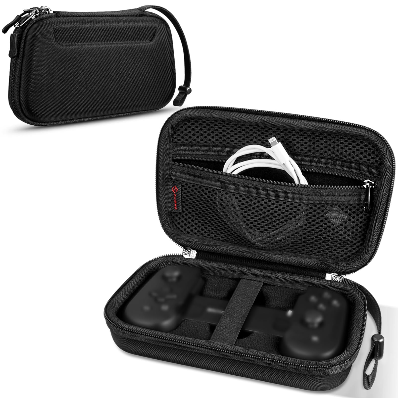 Amazon.com: Fintie Carrying Case for Backbone One Mobile Gaming ...