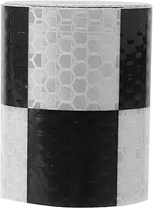 Amazon.co.jp: TOYMYTOY Checkerboard Body Reflective Warning Scratch and ...