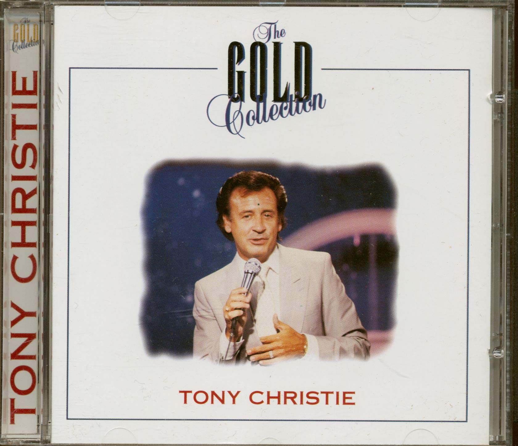 Tony Christie Gold Collection: Amazon.co.uk: CDs & Vinyl