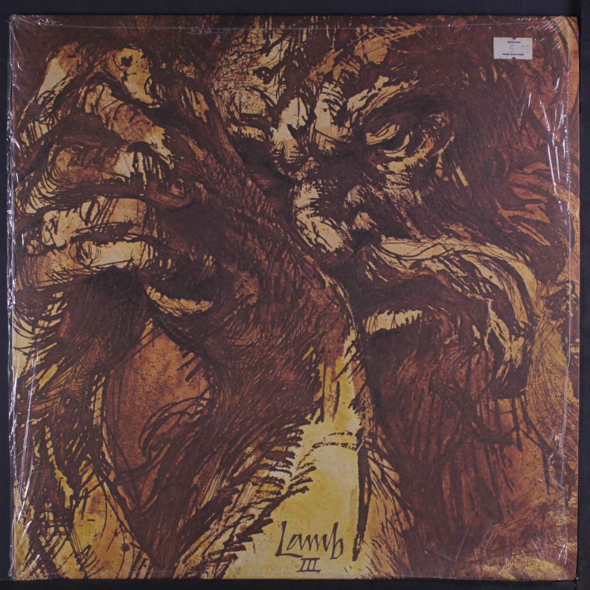 Amazon.com: lamb 3 LP: CDs & Vinyl