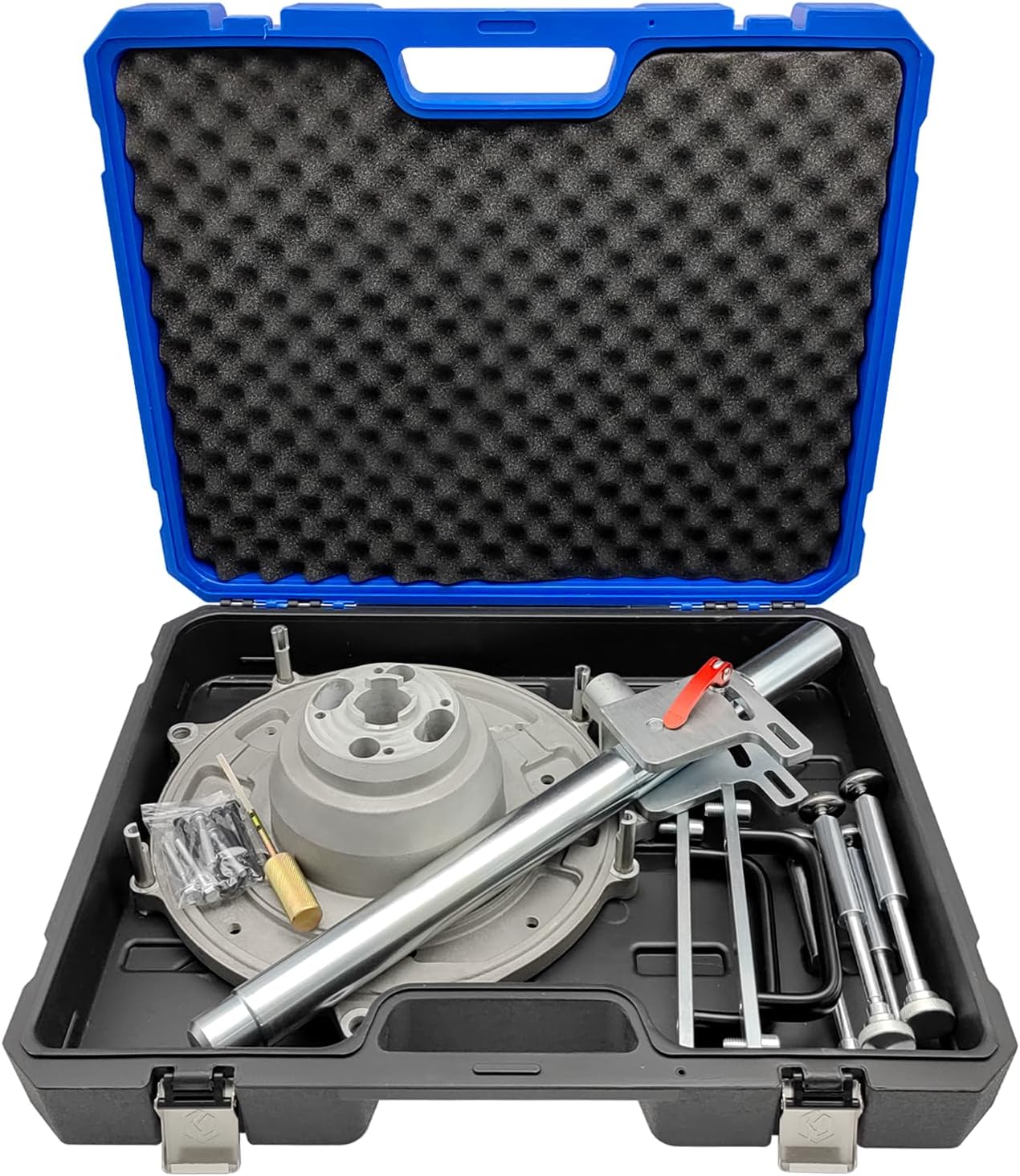 Amazon.com: ZKTOOL Hybrid Starter Generator Motor Bracket for Mercedes ...