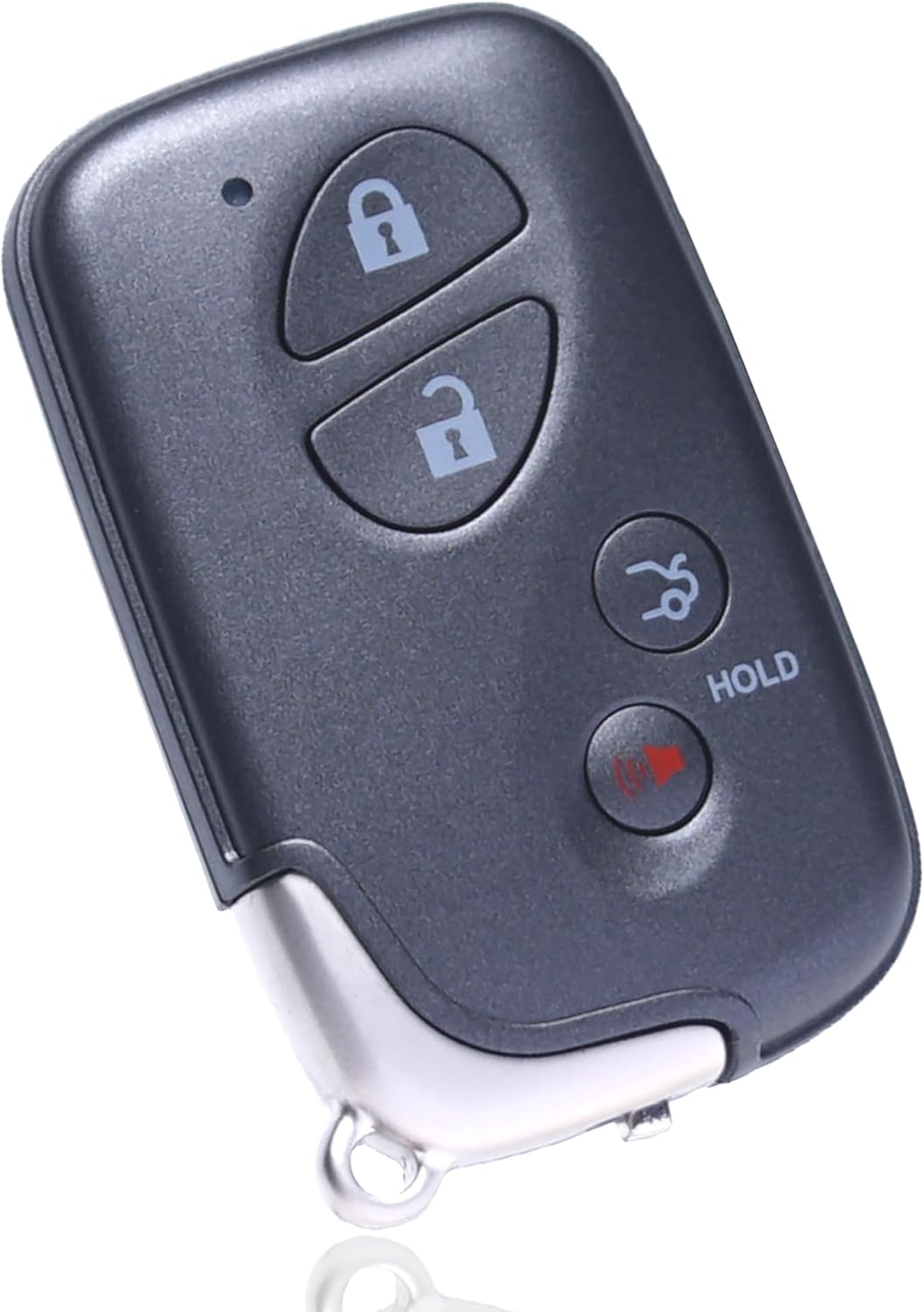Amazon.com: MechanMagic Smart Key Fob Remote Replacement Fits for Lexus ...