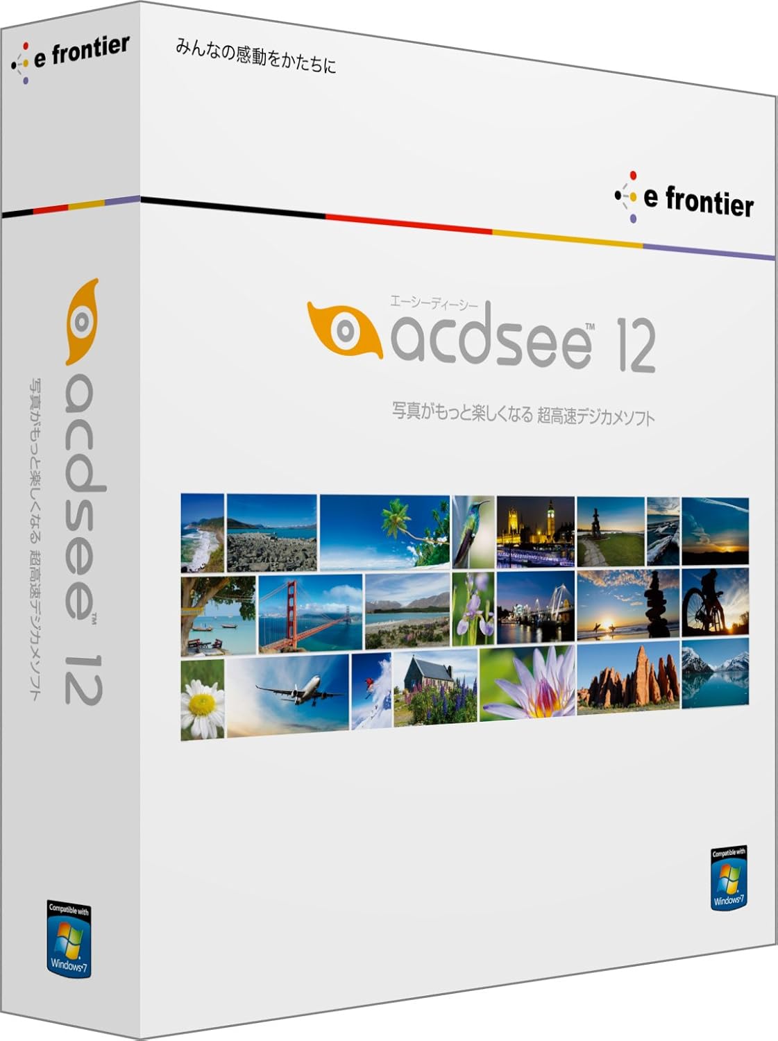 Amazon.co.jp: ACDSee 12 : PCソフト