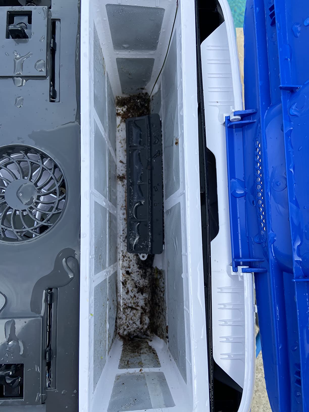 $26/mo - Finance Rock&Rocker Upgraded Powerful Automatic Pool Cleaner ...