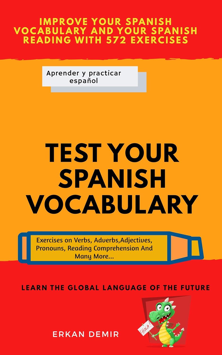 Amazon.com: Test Your Spanish Vocabulary: Spanish Vocabulary And ...