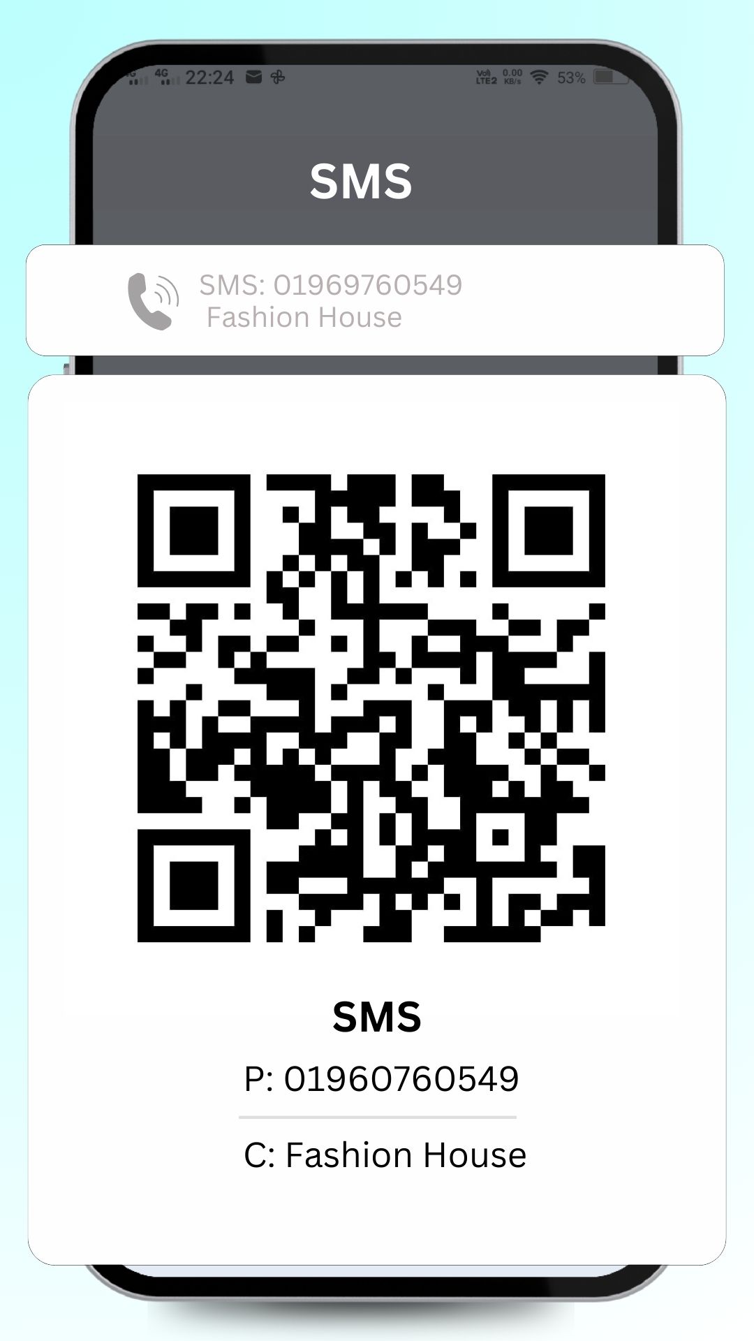 QR Code Scanner: QR Generator - App on the Amazon Appstore
