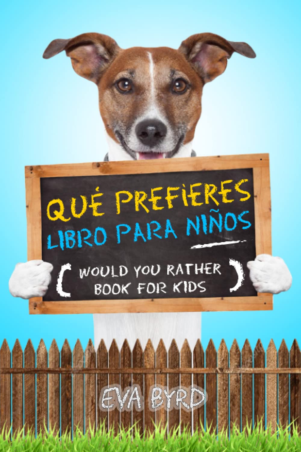 Qué prefieres libro para niños - Would you rather book for kids: El ...