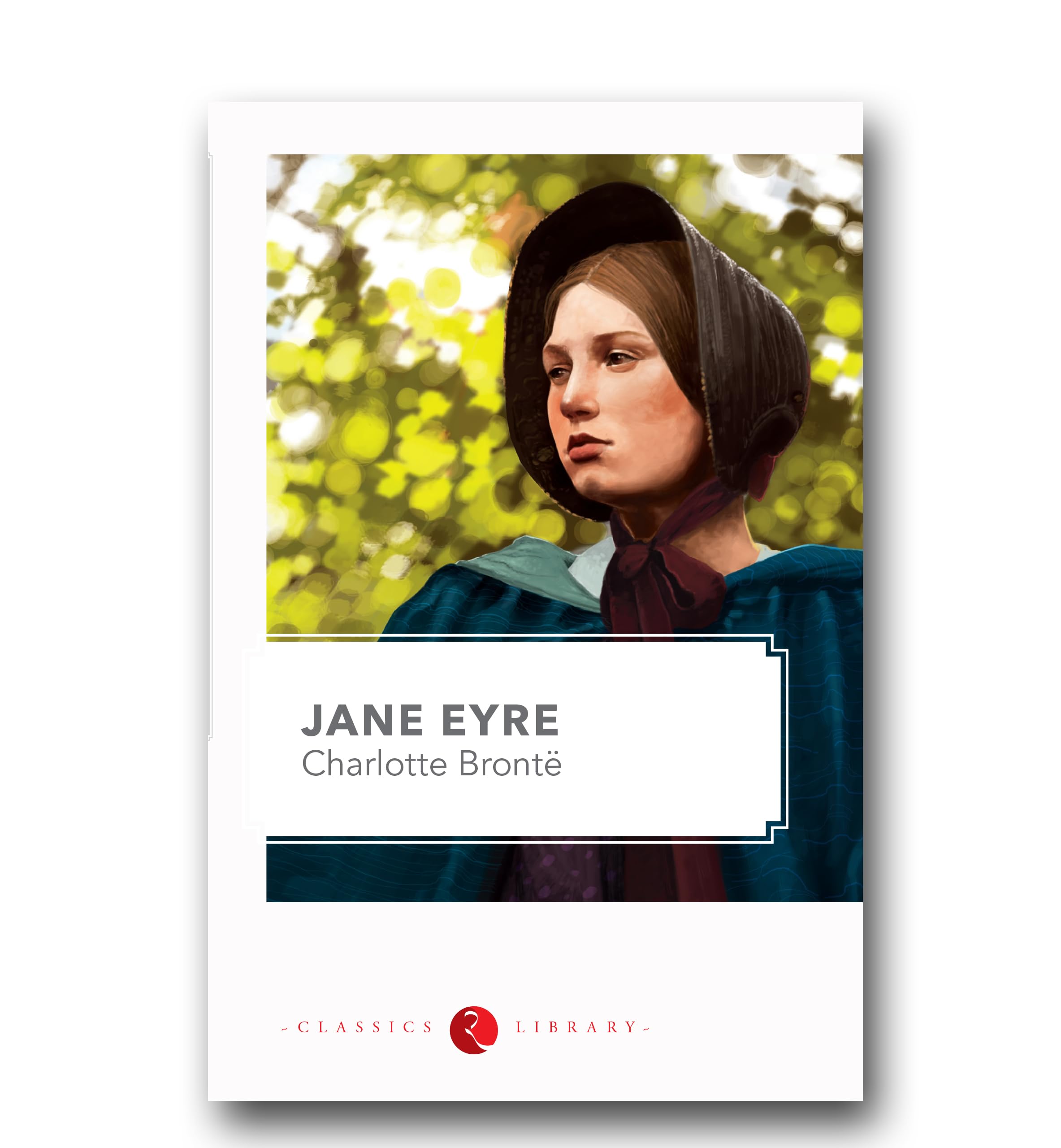 Buy JANE EYRE Book Online at Low Prices in India | JANE EYRE Reviews ...