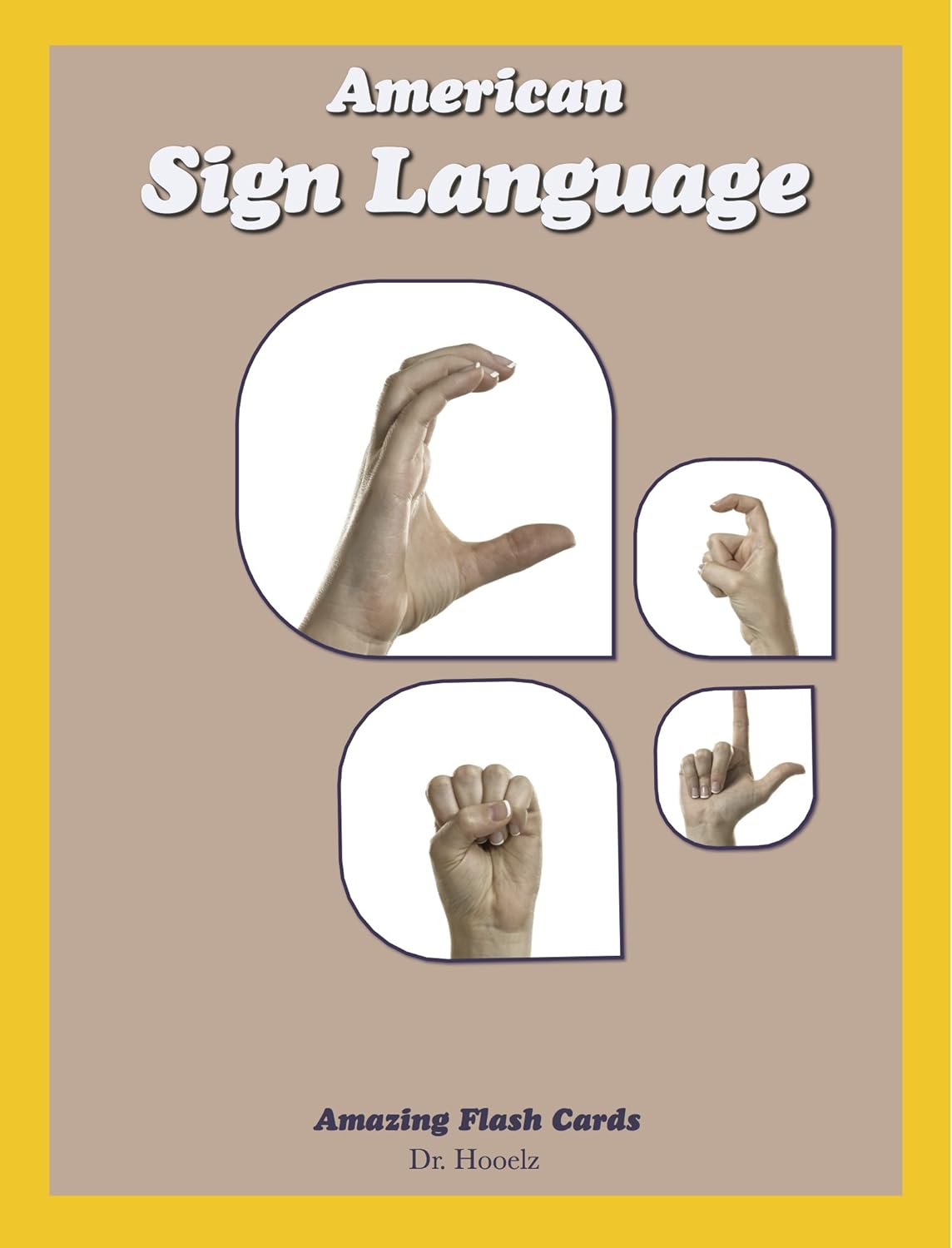 Amazon.com: American Sign Language (Amazing Flash Cards Book 2) eBook ...