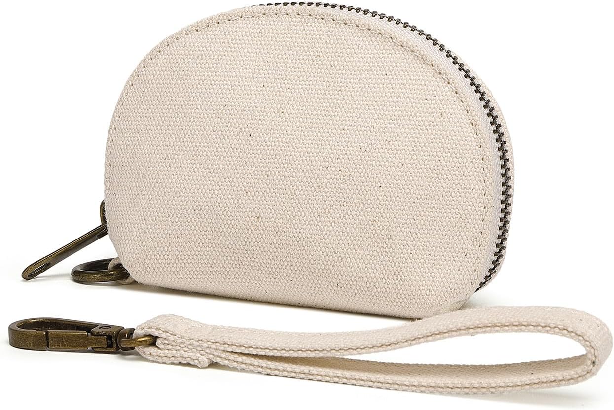 Amazon.com : YONBEN Cosmetic Bag Wallet Makeup Storage Hangable Design ...