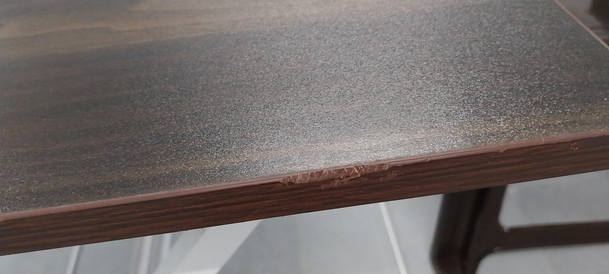 Wooden TOP Foldable Cross Table with Height Adjustment 3 * 2 FEET TOP ...