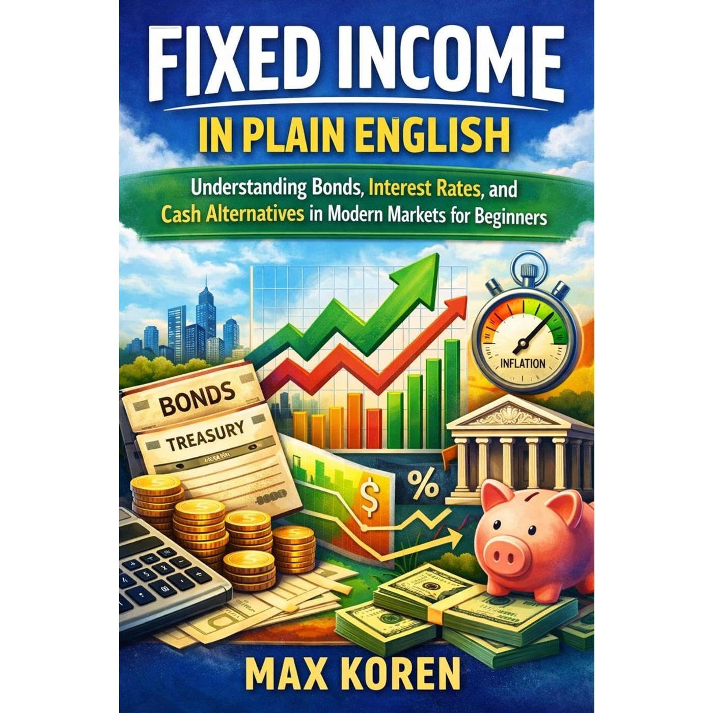 Amazon.com: Fixed Income in Plain English: Understanding Bonds ...
