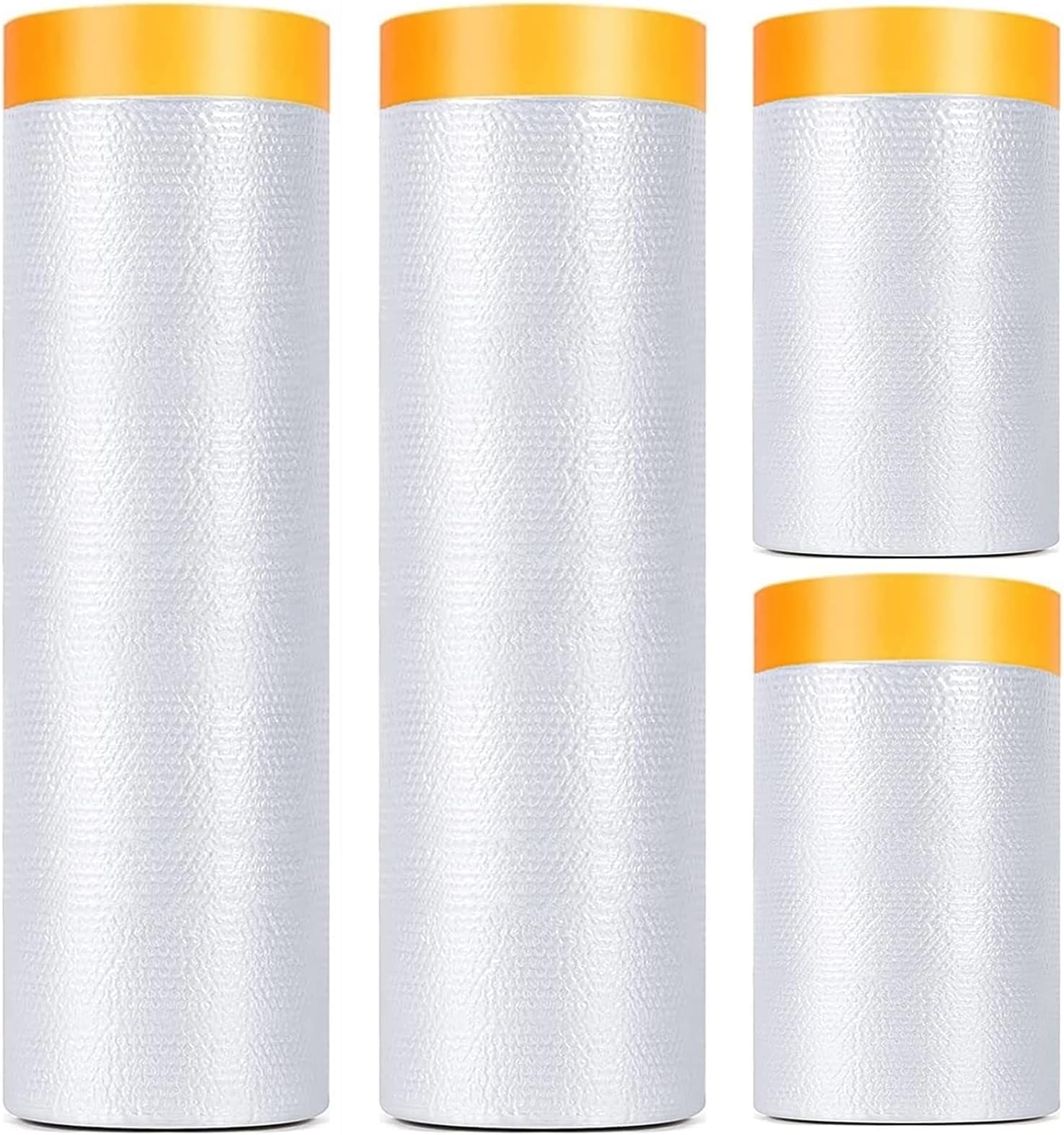 Tape & Drape W/14 Day Tape 2' X 90' - Amazon.com