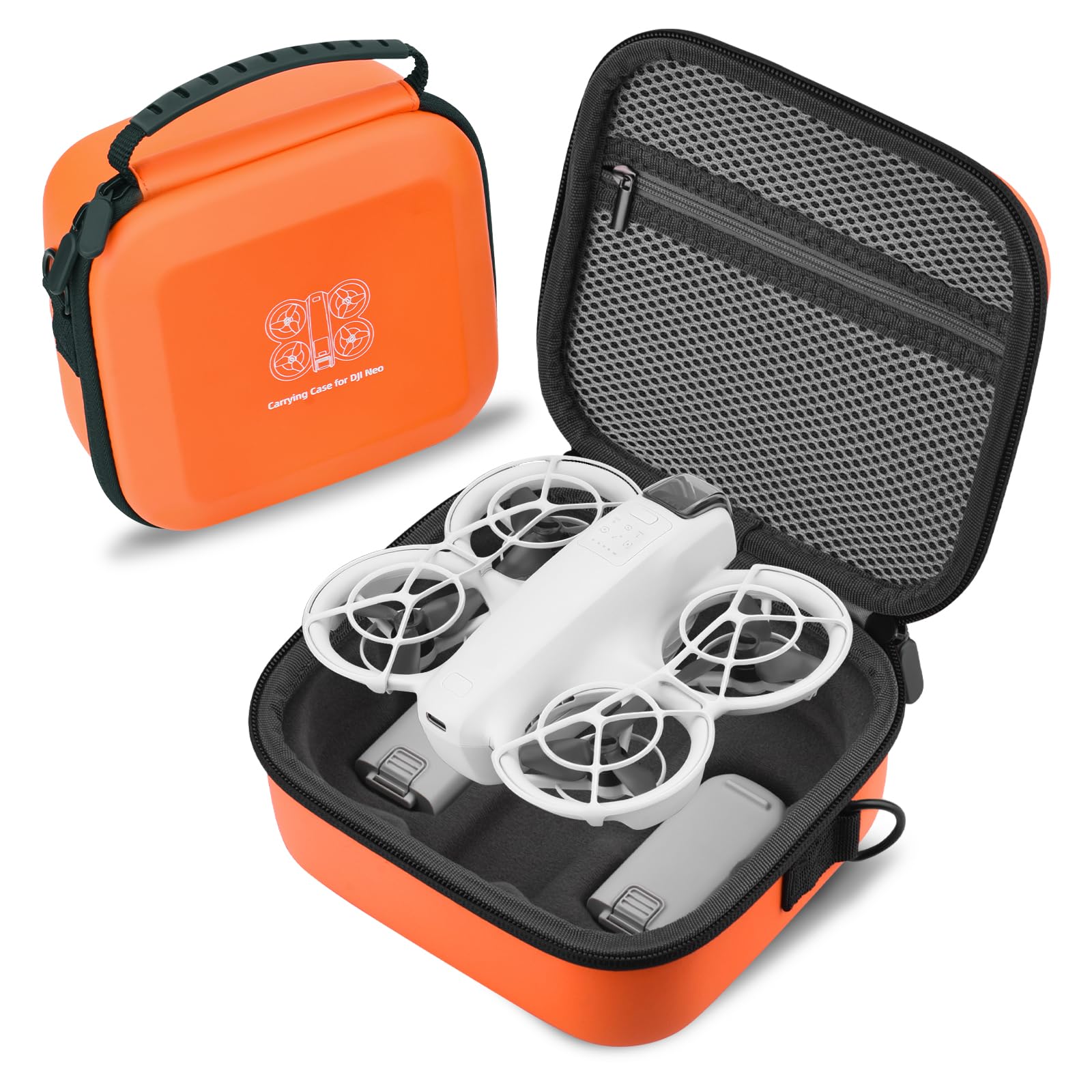 Snapklik.com : Flymile Neo Carrying Case, Small Shoulder Bag For DJI ...