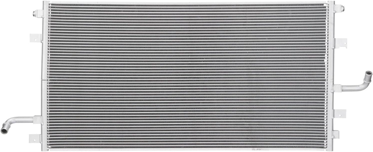 Amazon.com: Klimoto Radiator | Compatible with 2018-2016 Chevrolet ...