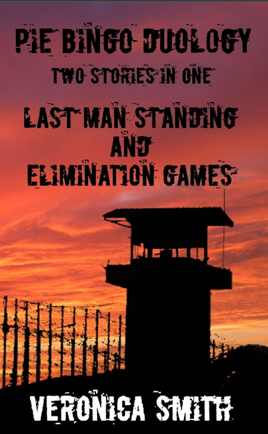 Amazon.com: Pie Bingo Duology eBook : Smith, Veronica, Smith, Zachary ...