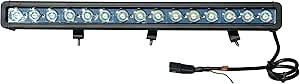 Low Profile, High Intensity LED Light Bars - 15, 3-Watt LEDs - 9-32VDC ...